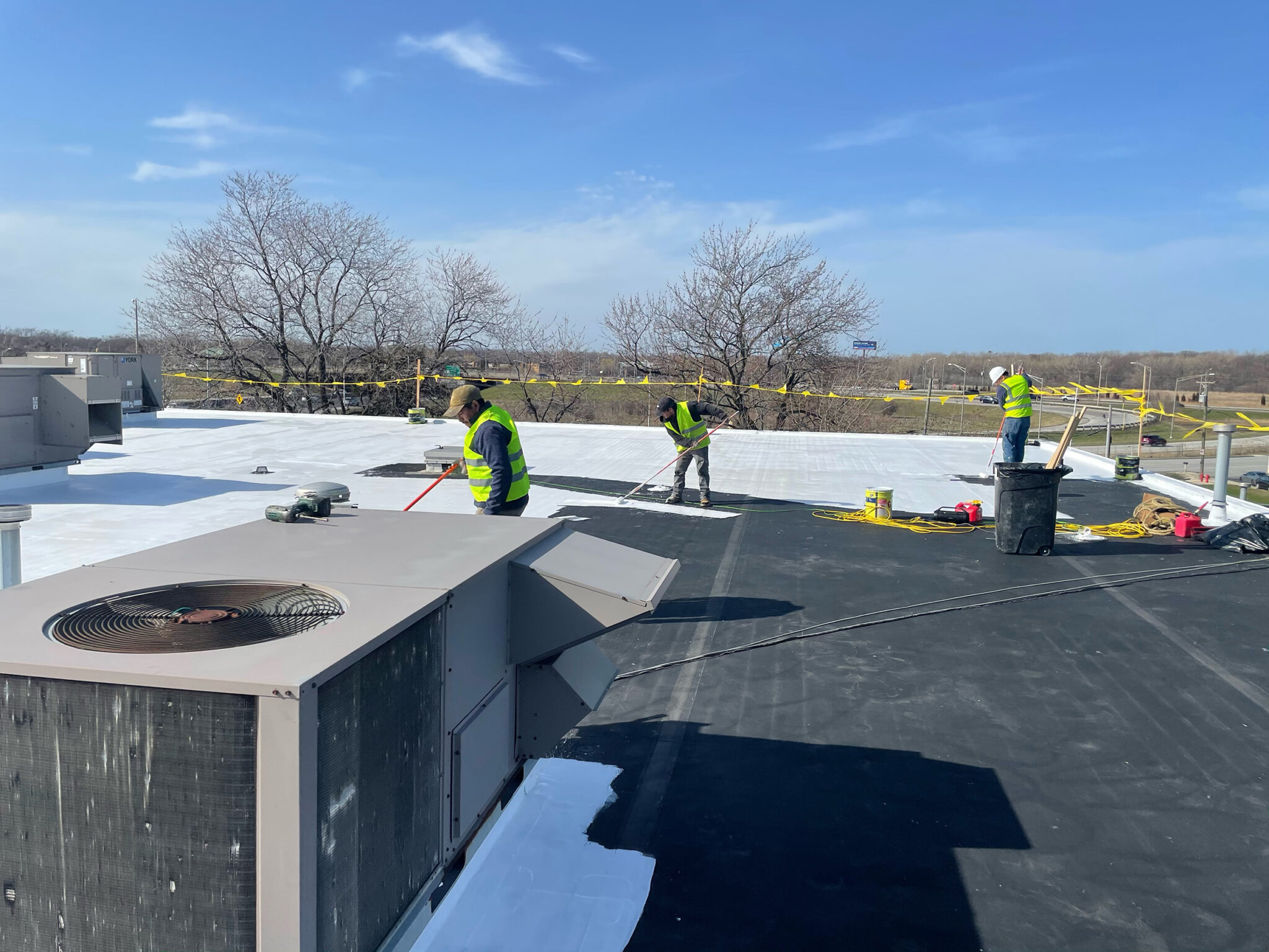 Topline Roofing & Restoration, LLC | Commercial Roofing
